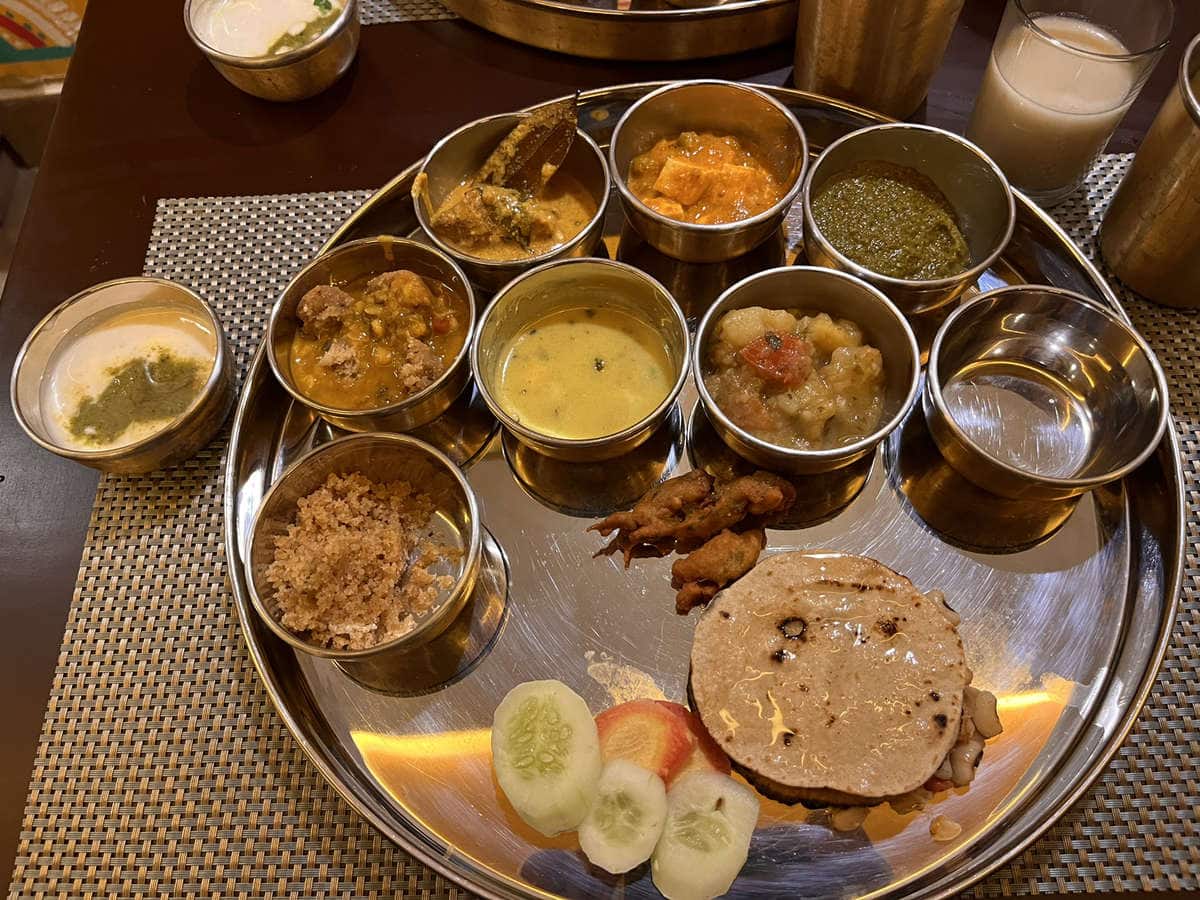 Photos of Ghoomar Traditional Thali Restaurant, Pictures of Ghoomar ...