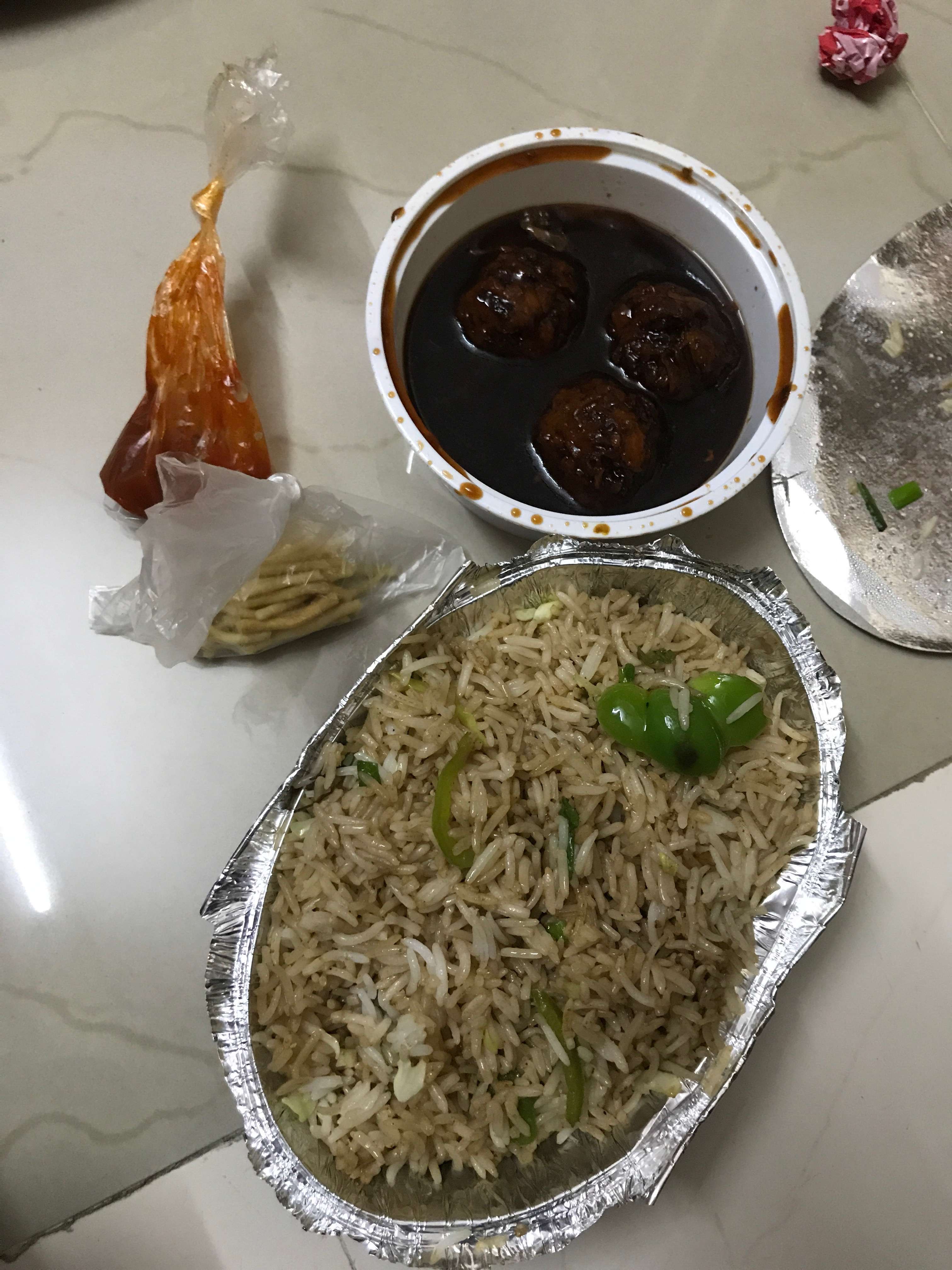 Menu of Janhavi Chinese Foods, Chakala, Mumbai