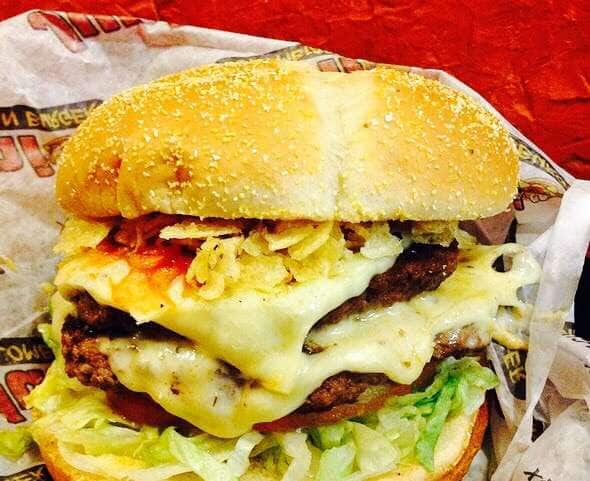 Junior Colombian Burger Photos, Pictures of Junior Colombian Burger, I ...