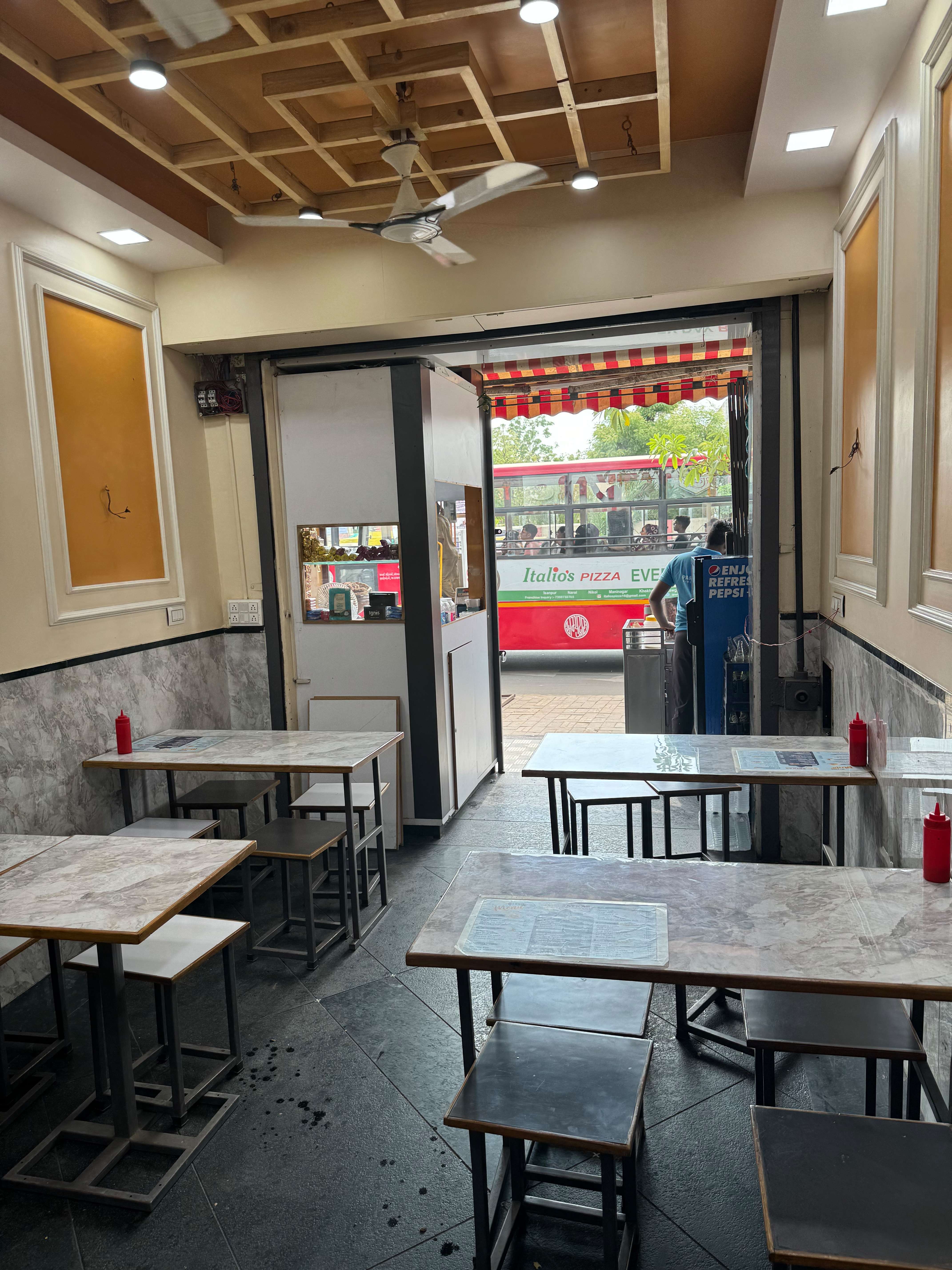 Menu of Satkar Fast Food, Mani Nagar, Ahmedabad