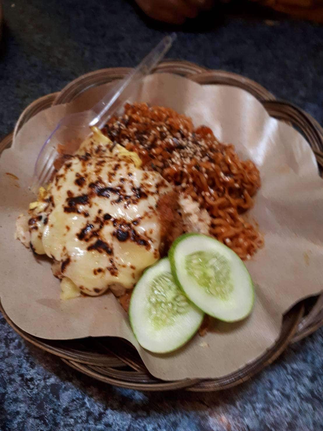 Boss Ayam Geprek, Mangga Besar, Jakarta | Zomato
