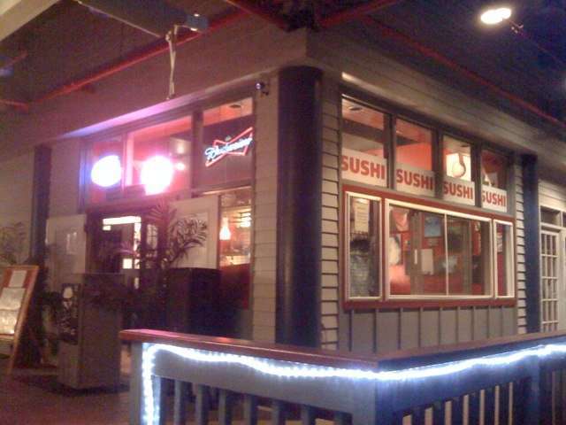 Menu of Sushi Bushido, Kapaa, Rest of Hawaii