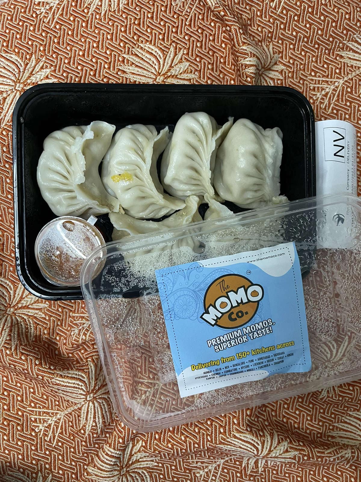 The Momo Co., Porur, Chennai | Zomato