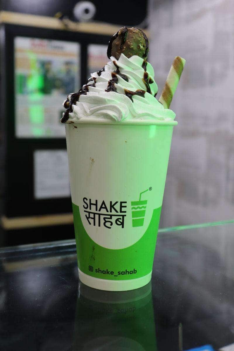 Shake Sahab, Krishna Nagar order online - Zomato