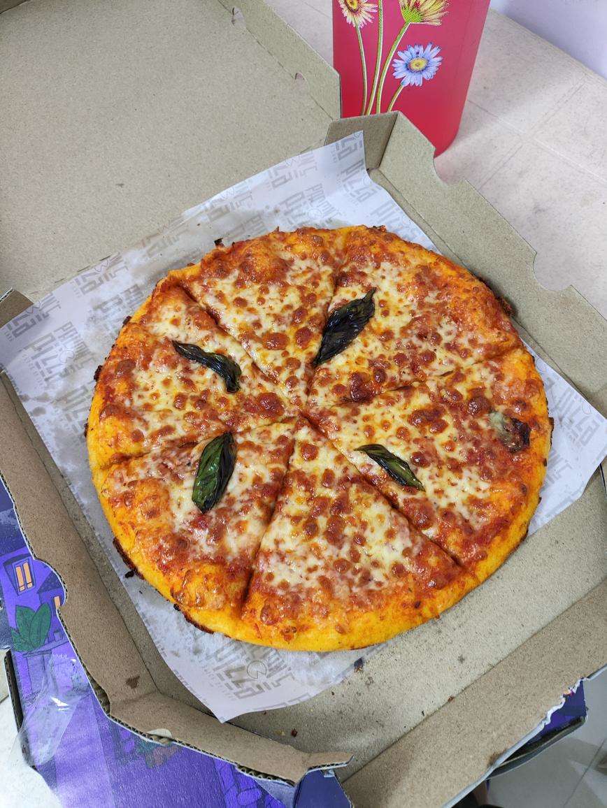 Pacmn's Pizza, HSR, Bangalore | Zomato