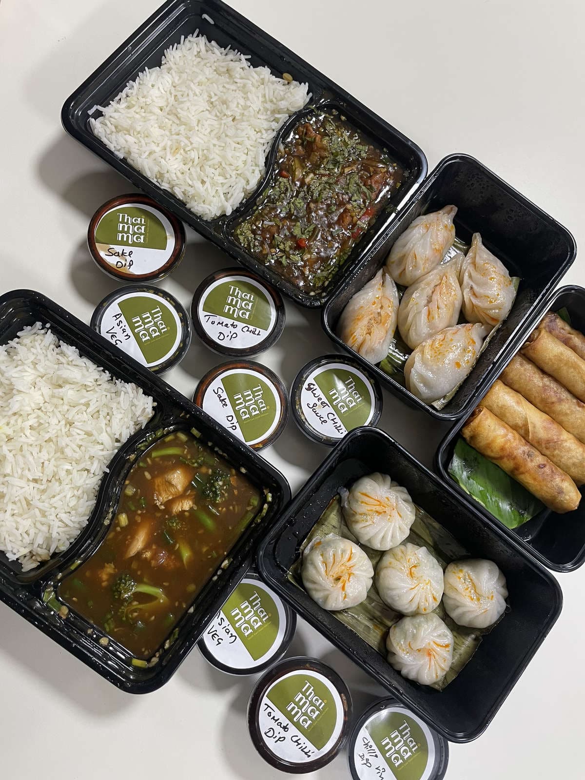 Thai Mama - South East Asian Kitchen, Sector 50, Gurgaon | Zomato