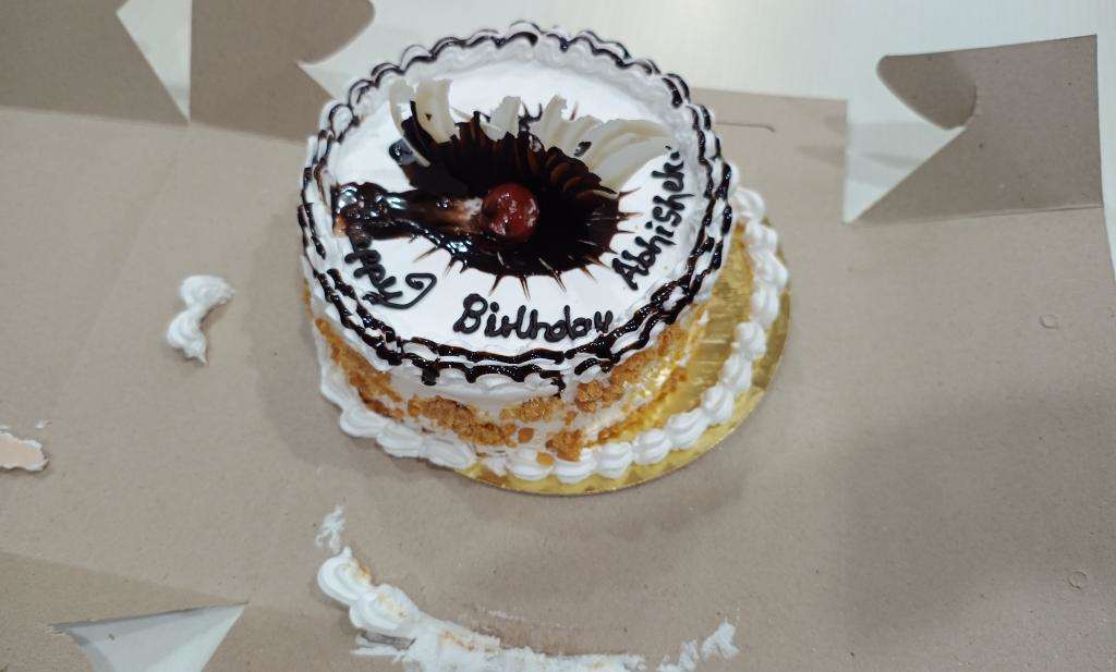 Cupcake Bliss Cakes & Desserts, Hadapsar, Pune | Zomato