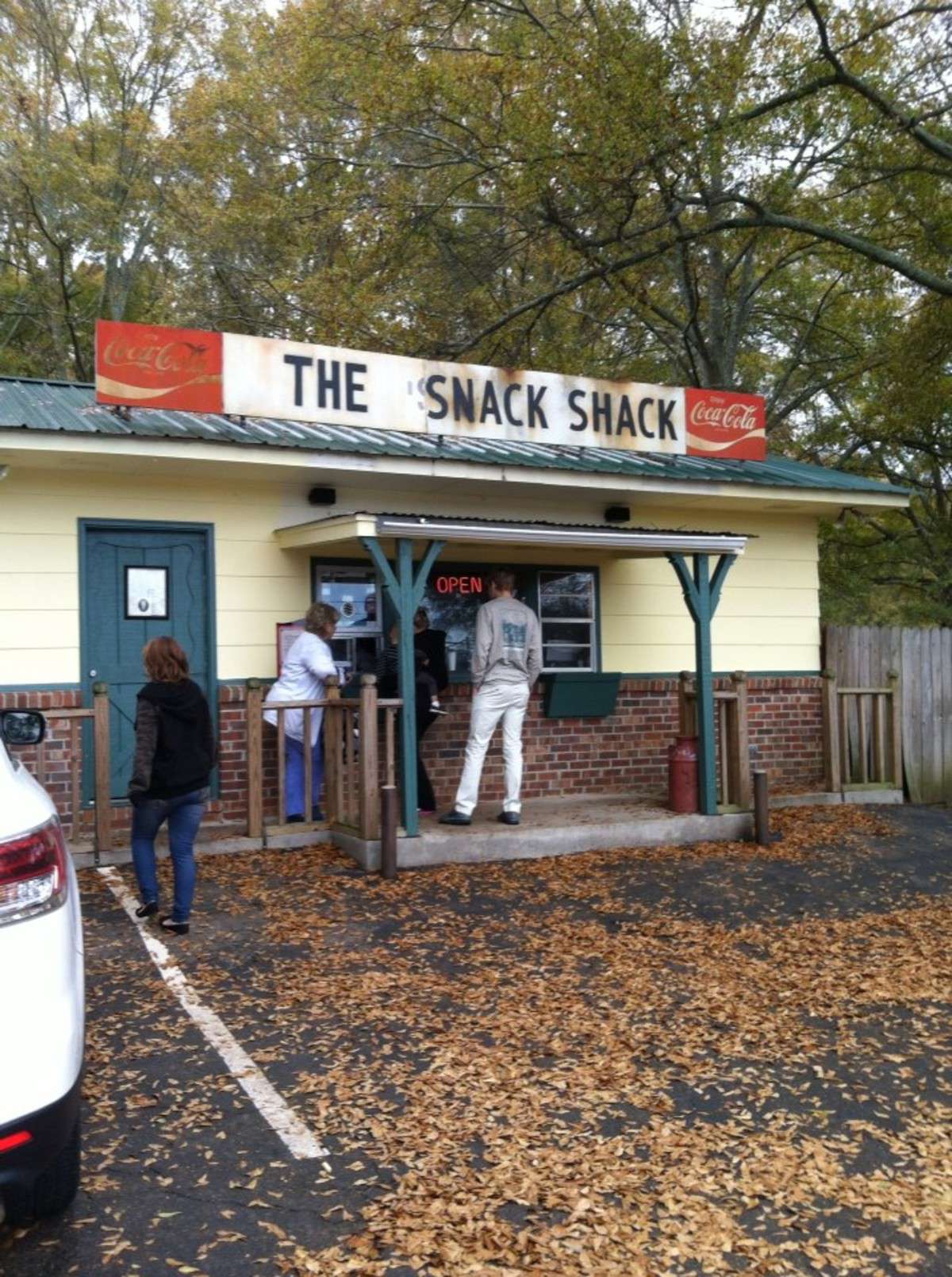 The Snack Shack, Jefferson, Athens