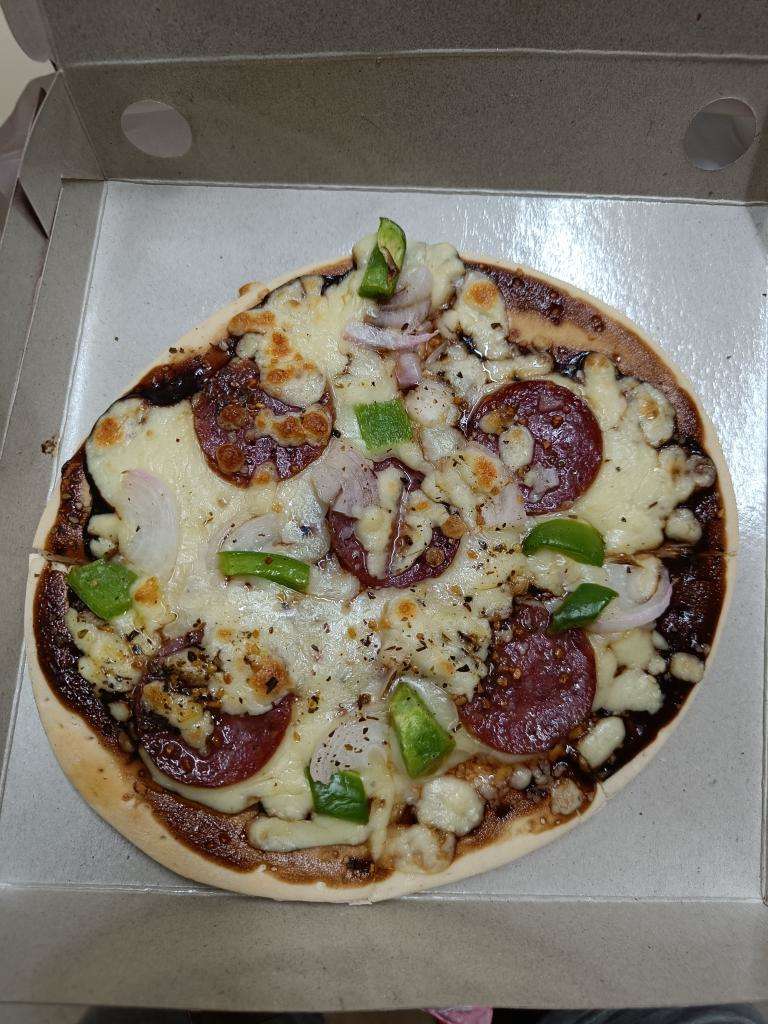The Pizza Journey, Valasaravakkam order online - Zomato