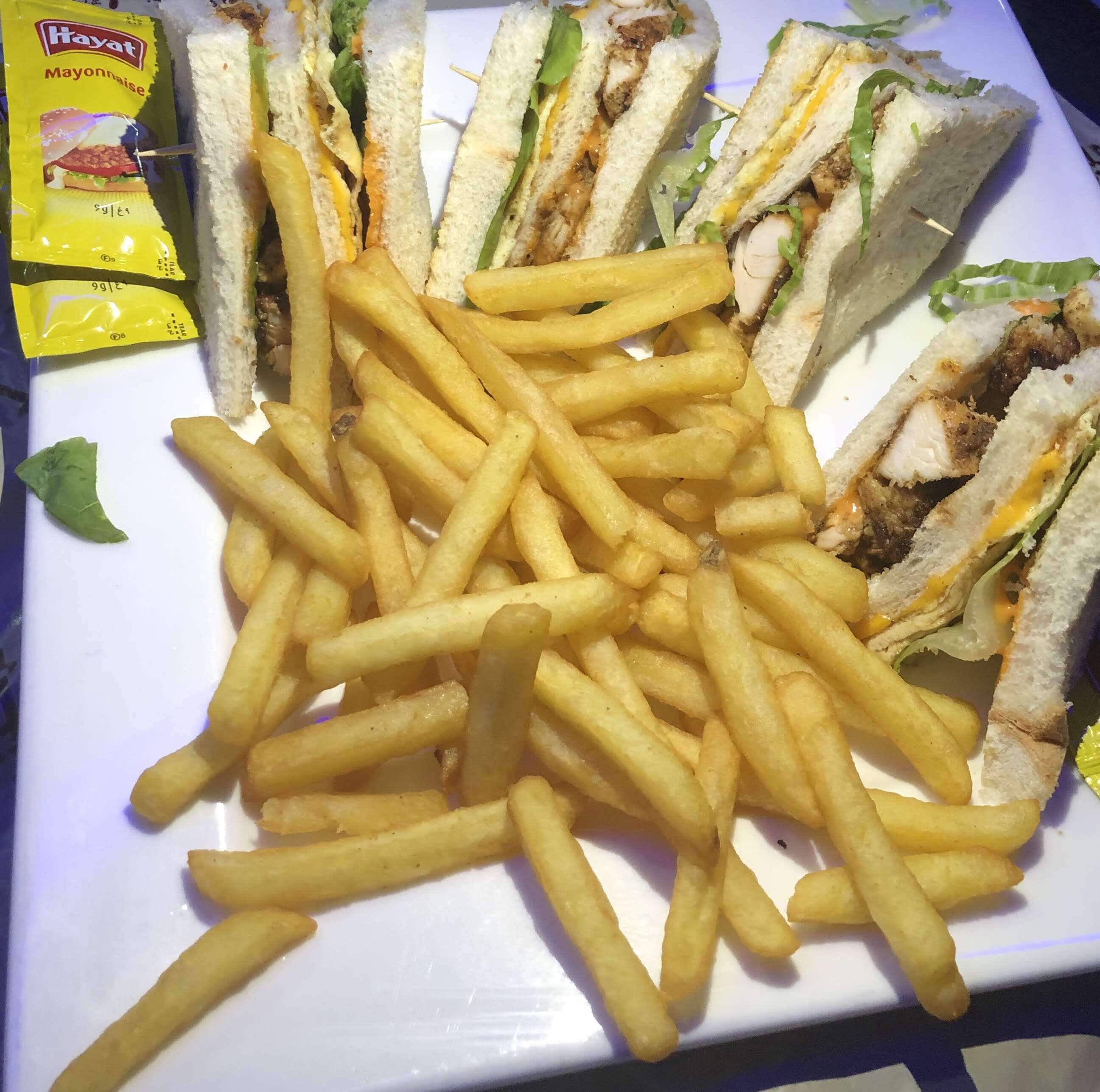 Al Barq Cafeteria, Al Rumailah, Ajman | Zomato