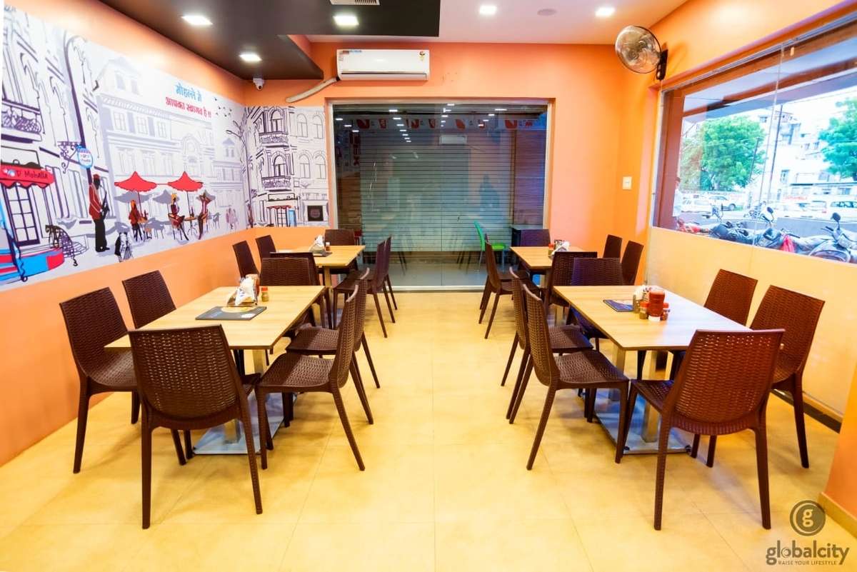 Food Mohalla, Navsari Locality order online - Zomato