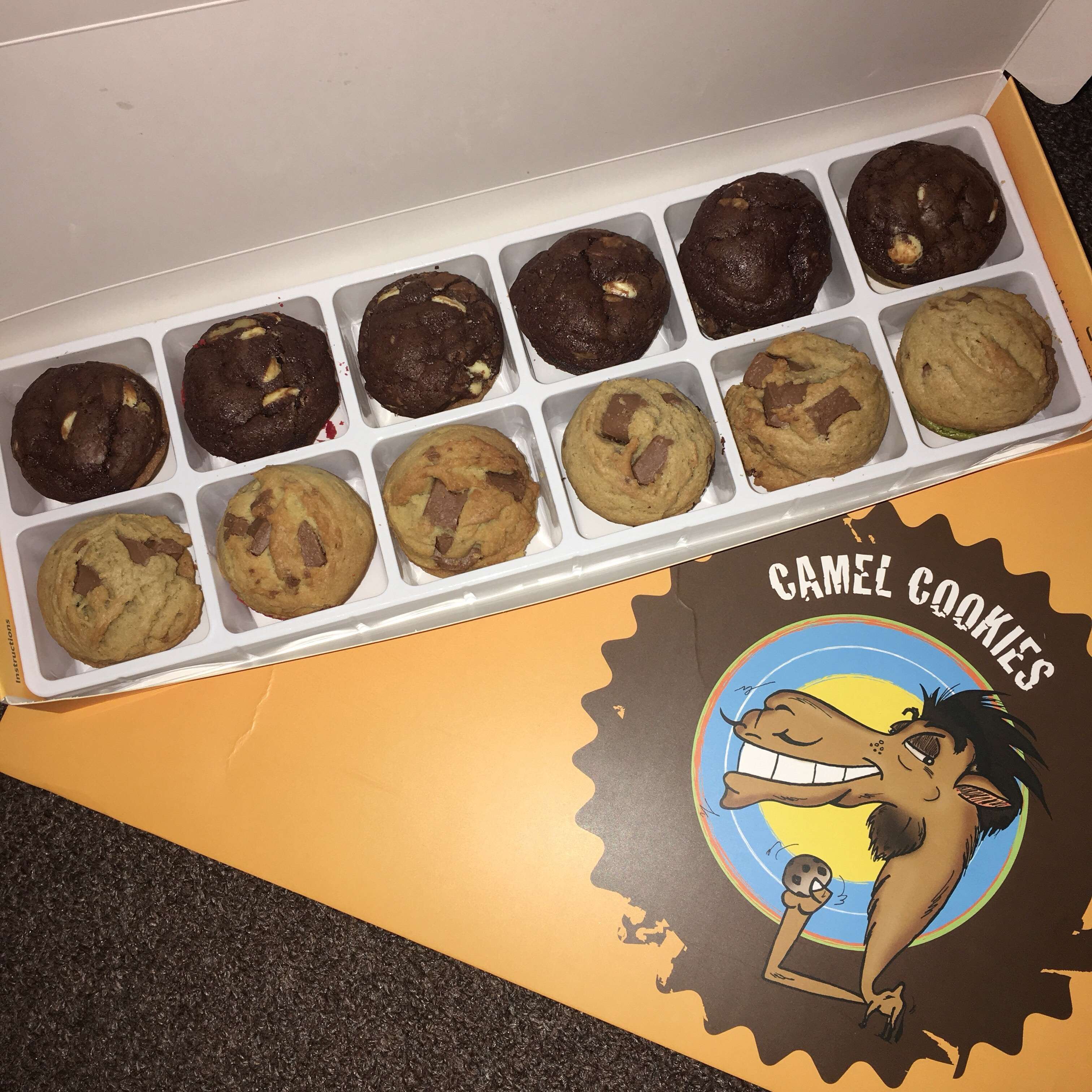 Camel Cookies Photos, Pictures of Camel Cookies, Al Khalidiya, Abu ...