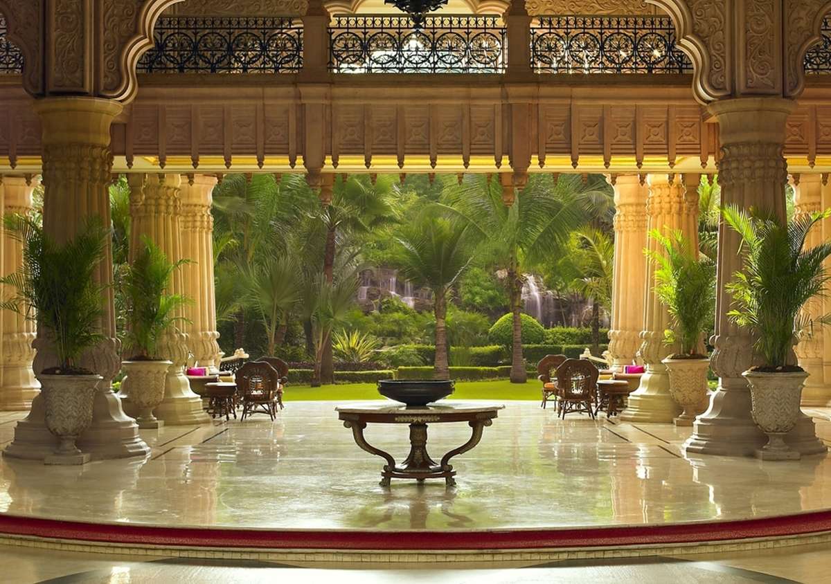 Citrus - The Leela Palace, Old Airport Road, Bangalore - Zomato