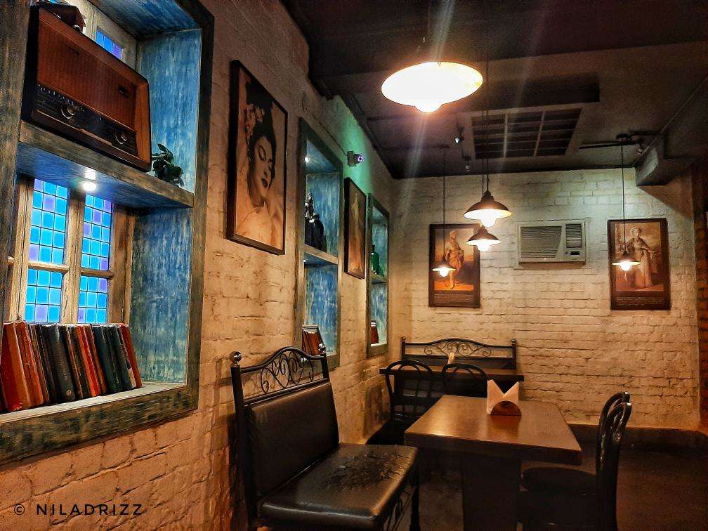 Menu of Tandoor House, Gariahat, Kolkata