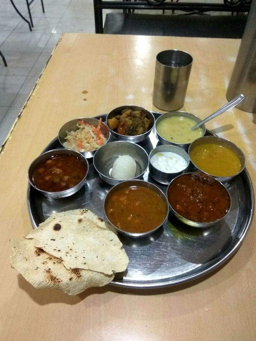 Siddhivinayak Restaurant, Dhantoli, Nagpur | Zomato