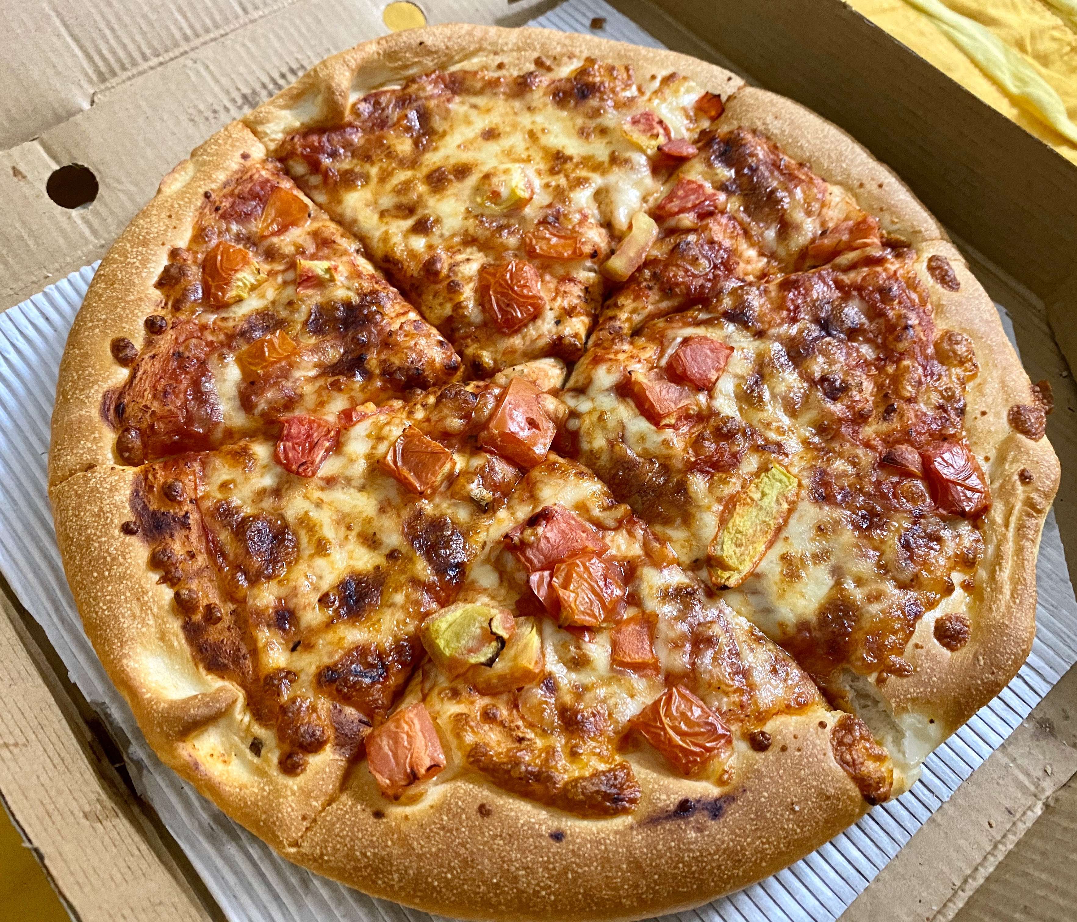 Pizza Hut, Golf Course Extension order online - Zomato