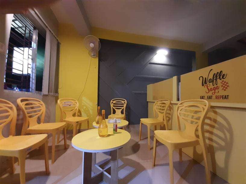 Waffle Saga, Serampore, Kolkata | Zomato
