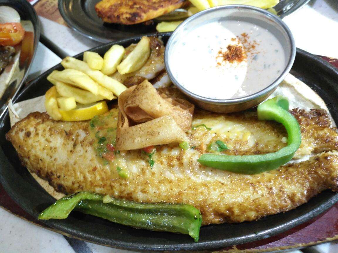 Aroos Damascus, Al Muraqqabat, Dubai - Zomato