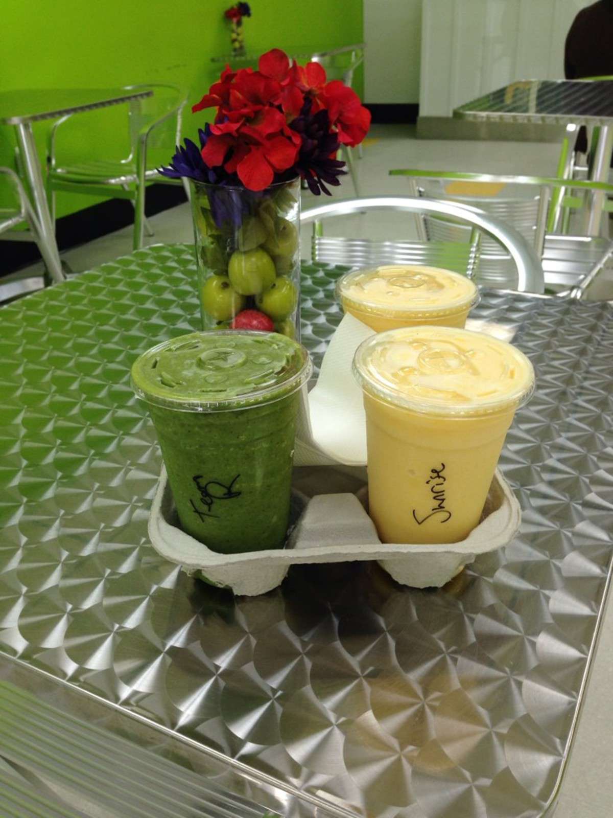 Johnny's Garden Juice Bar, Sumter, Sumter - Urbanspoon/Zomato