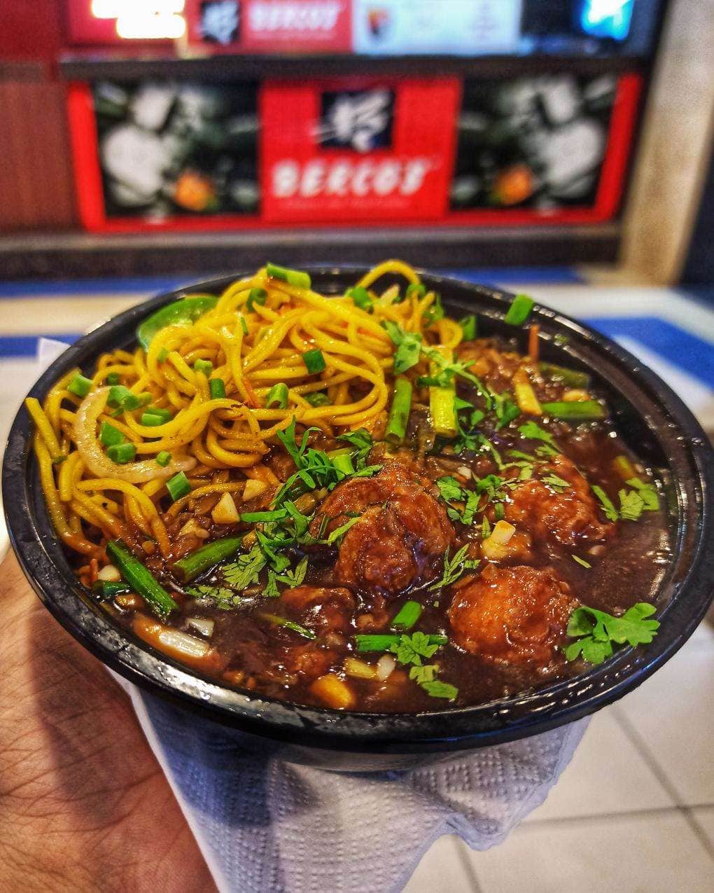 Berco's - If You Love Chinese, MG Road, Gurgaon | Zomato