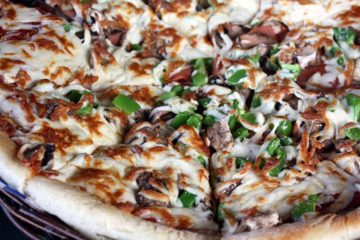 Boomers Bar & Grill - Coquitlam Menu