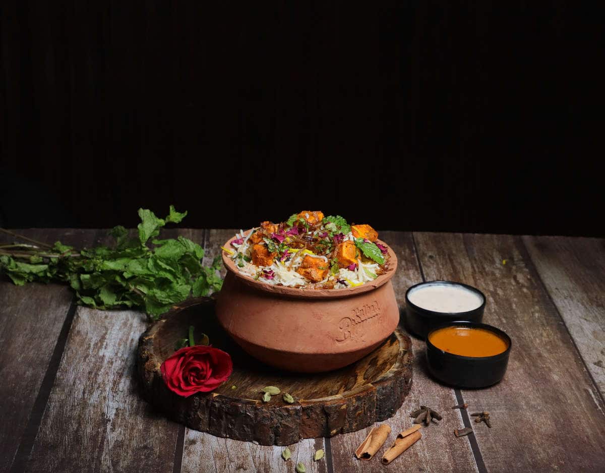 Kulhad Biryani, Kirti Nagar, New Delhi | Zomato