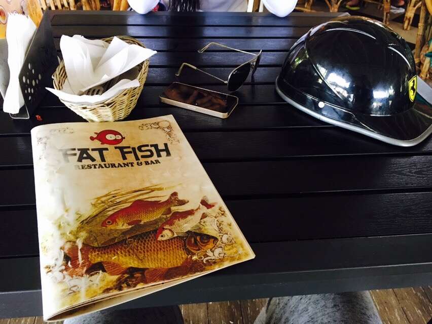 Fat Fish, Baga, Goa - Zomato