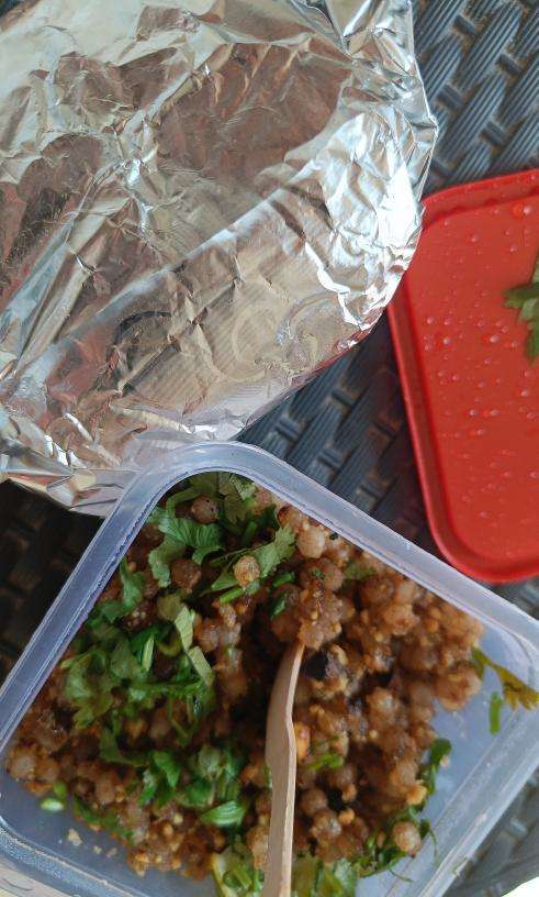 Menu of MMV - Mumbaiya Misal & Vadapav, Gota, Ahmedabad