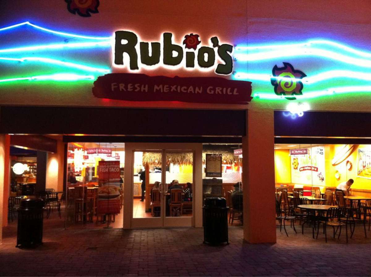 Rubio's, Tustin, Orange County | Zomato