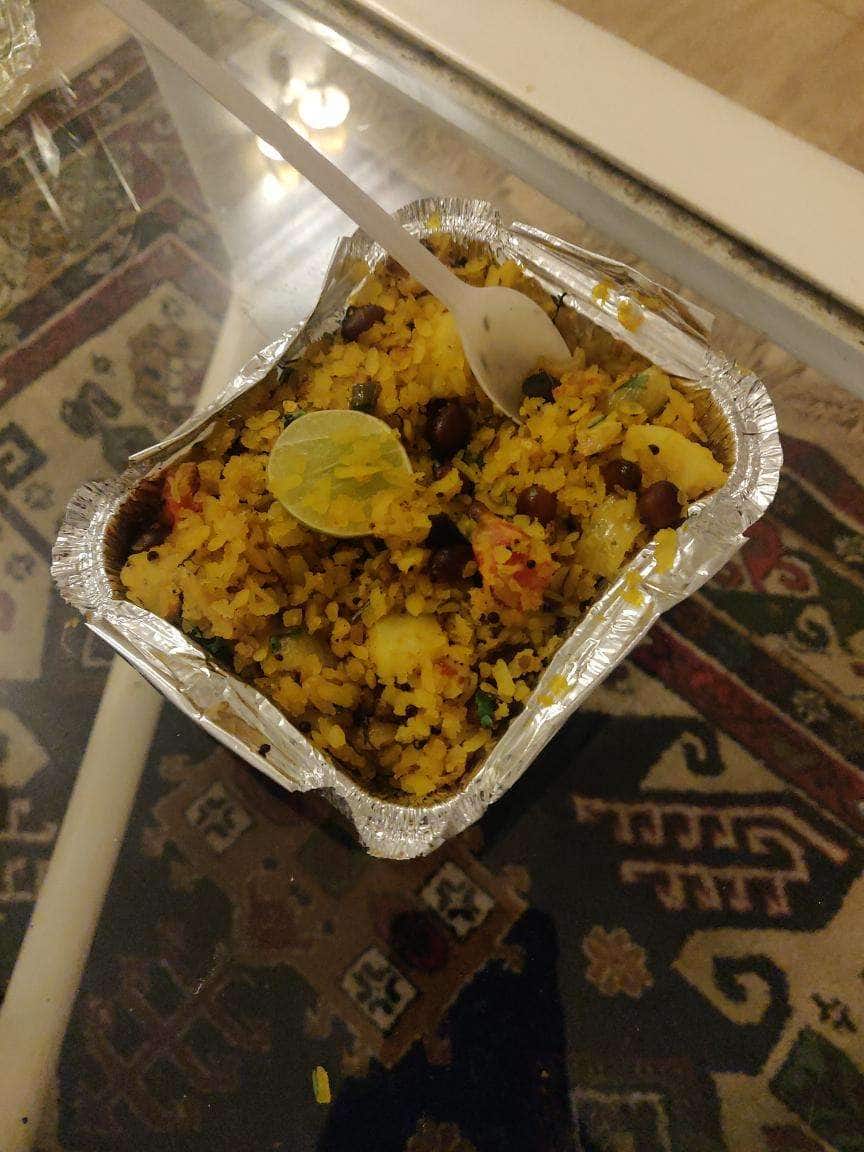 Pushpavati Cafe, Baga order online - Zomato