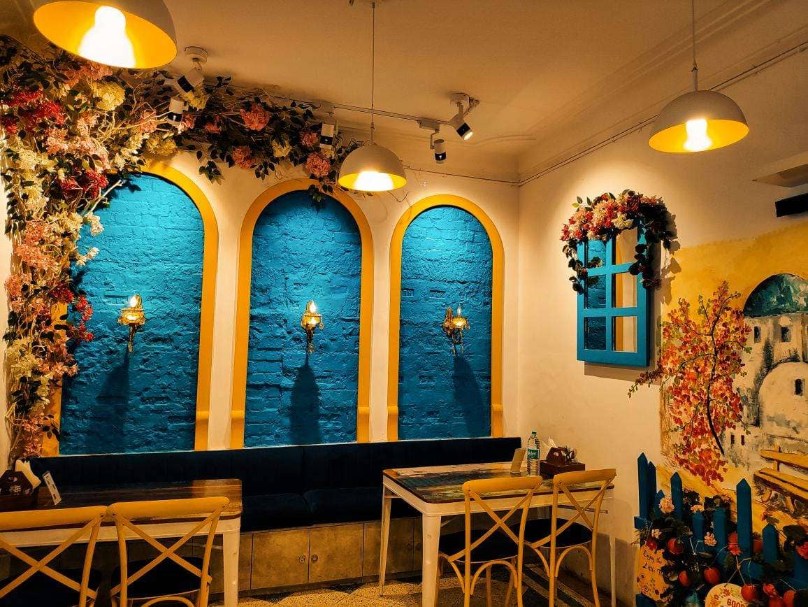 Out n Beyond Cafe & Bistro, Sector 2, Salt Lake, Kolkata | Zomato