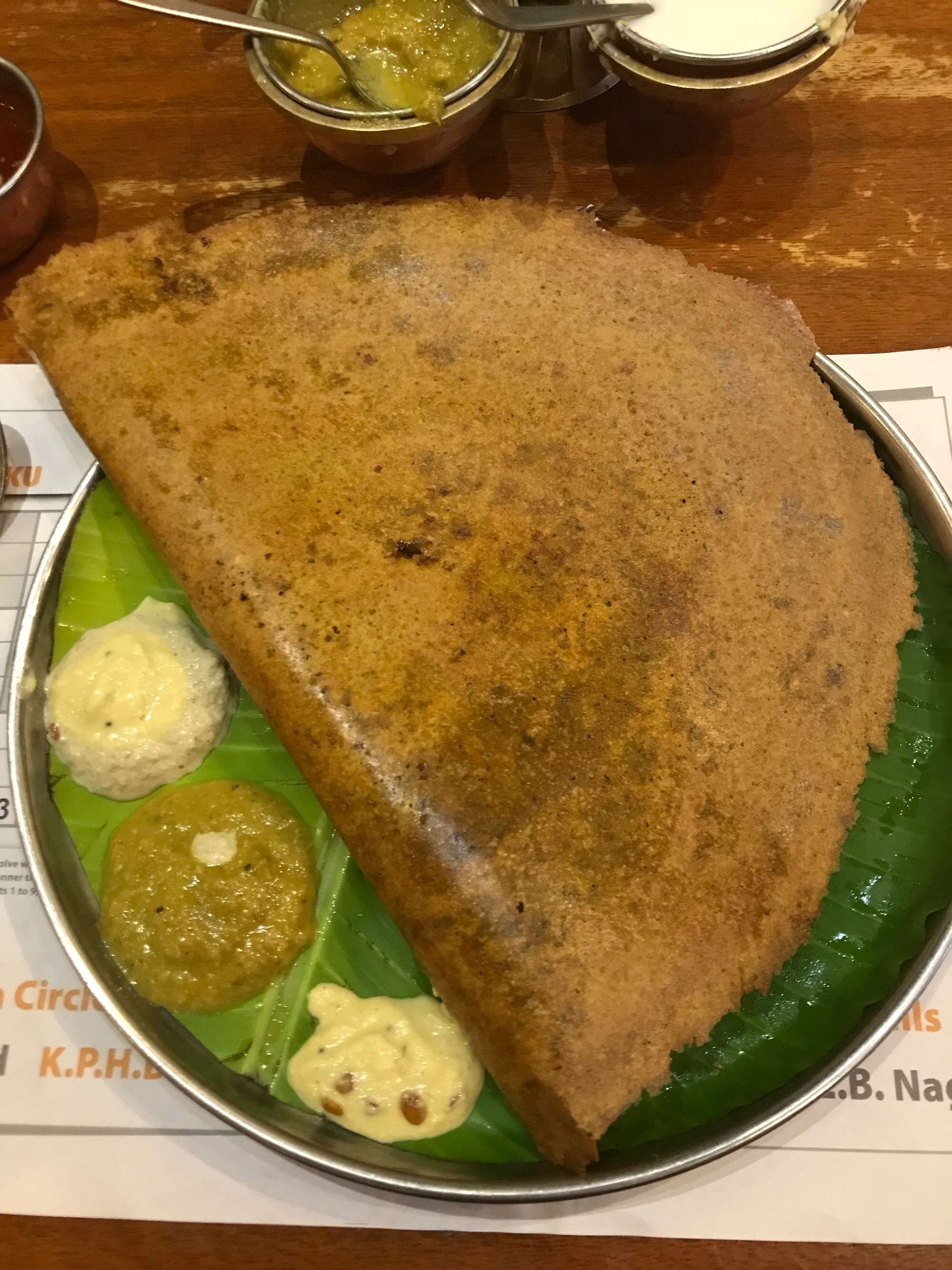 Chutneys Hub.com, Kukatpally, Hyderabad - Restaurant - Zomato