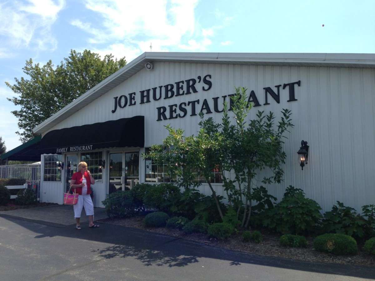 Are Dogs Allowed At Hubers Farm