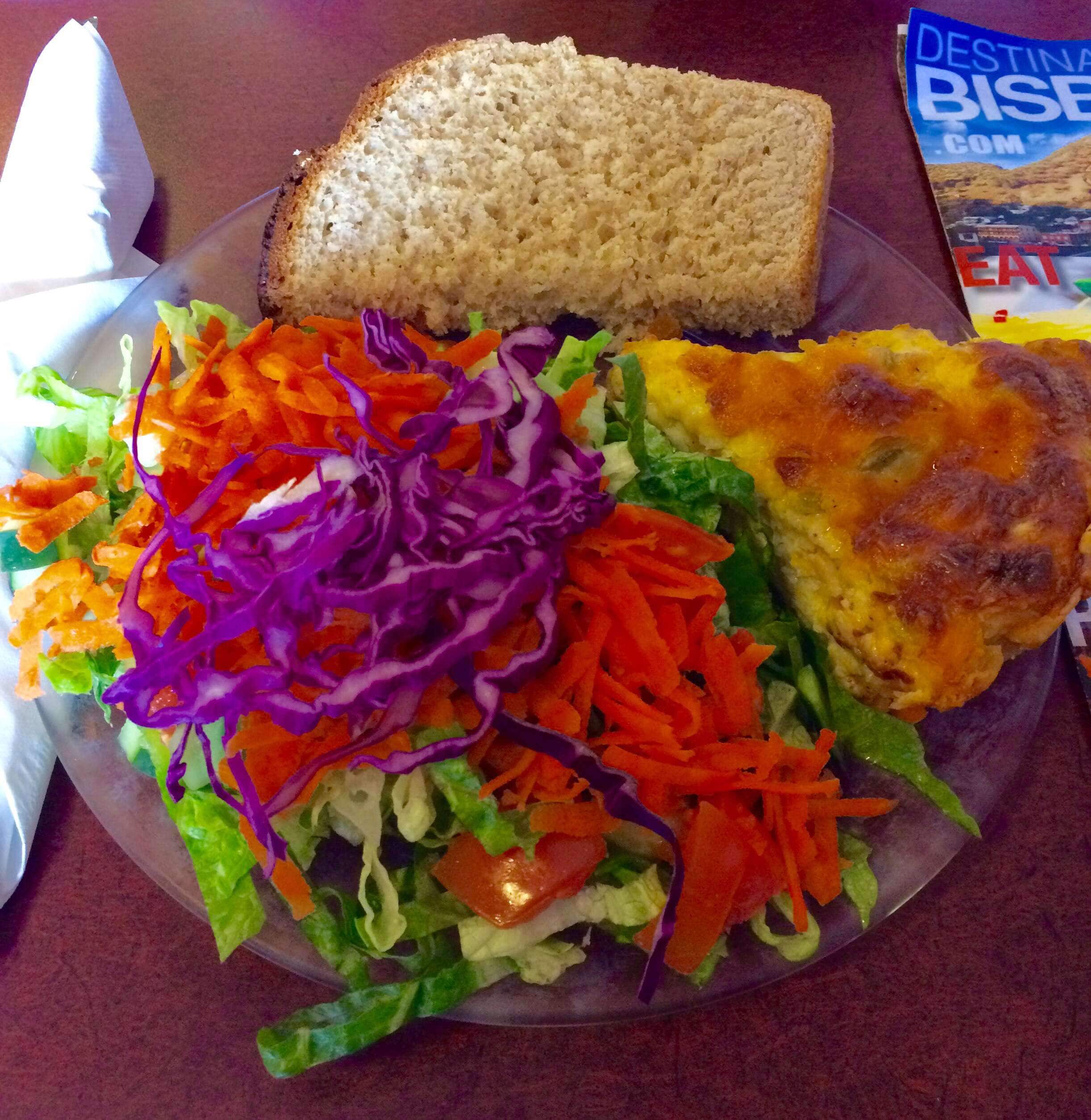 Cafe Cornucopia, Bisbee, Bisbee