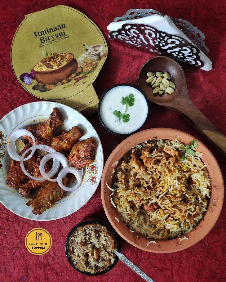 Itminaan Matka Biryani - Slow Cooked, Panch Pakhadi, Thane West, Thane ...