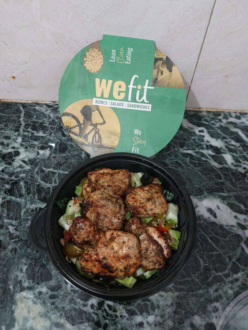 WeFit - Protein Bowls, Salads & Sandwiches, Pandav Nagar, New Delhi ...