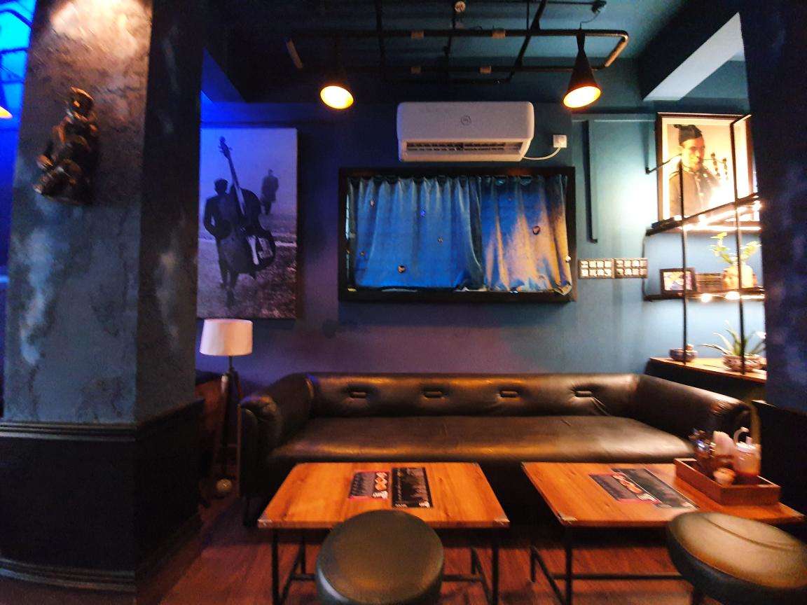 28 Street Jam Cafe, Beltola, Guwahati | Zomato