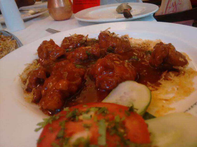Mocambo, Park Street Area, Kolkata - Restaurant - Zomato