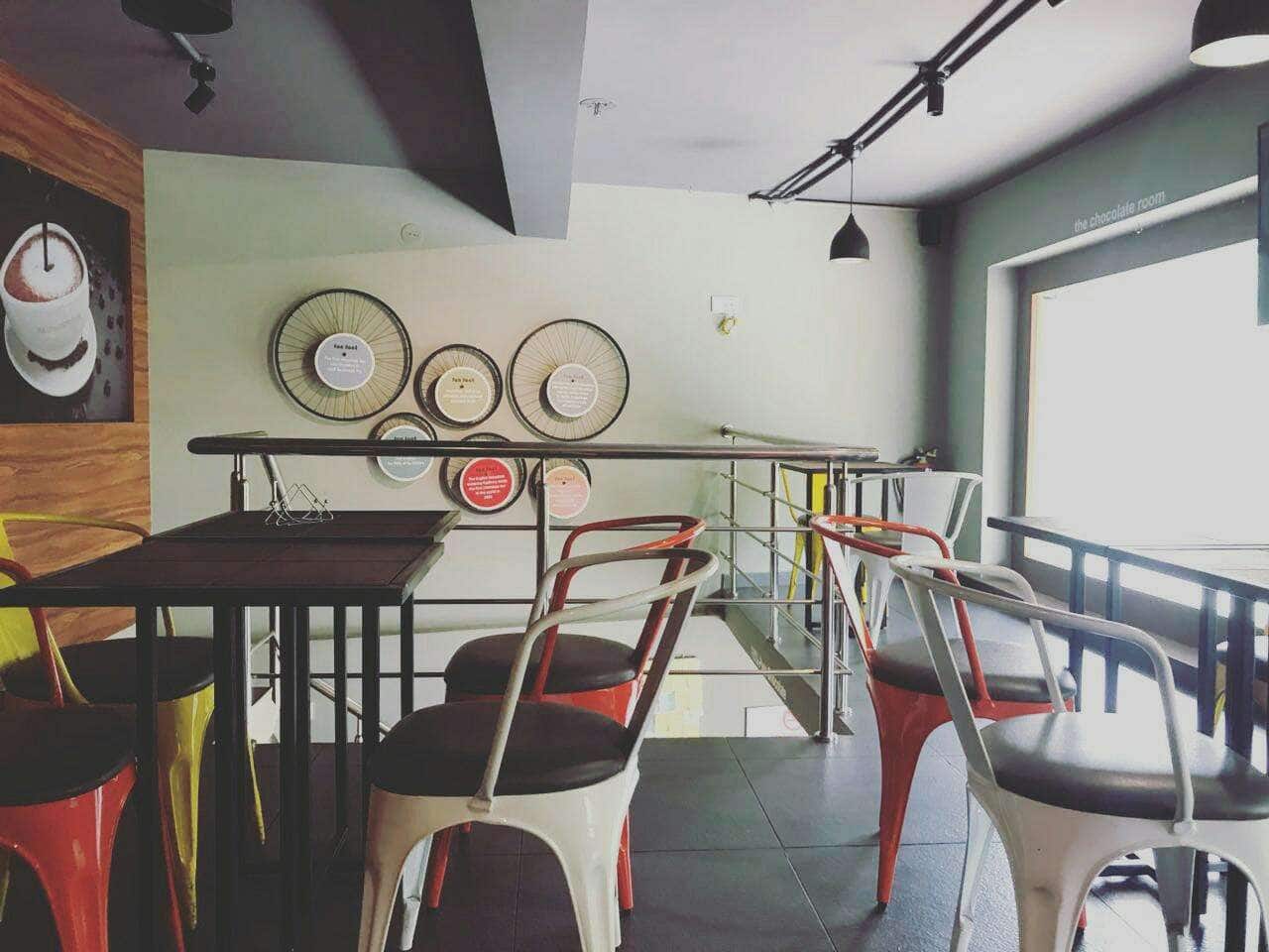 The Chocolate Room, Margao, Goa