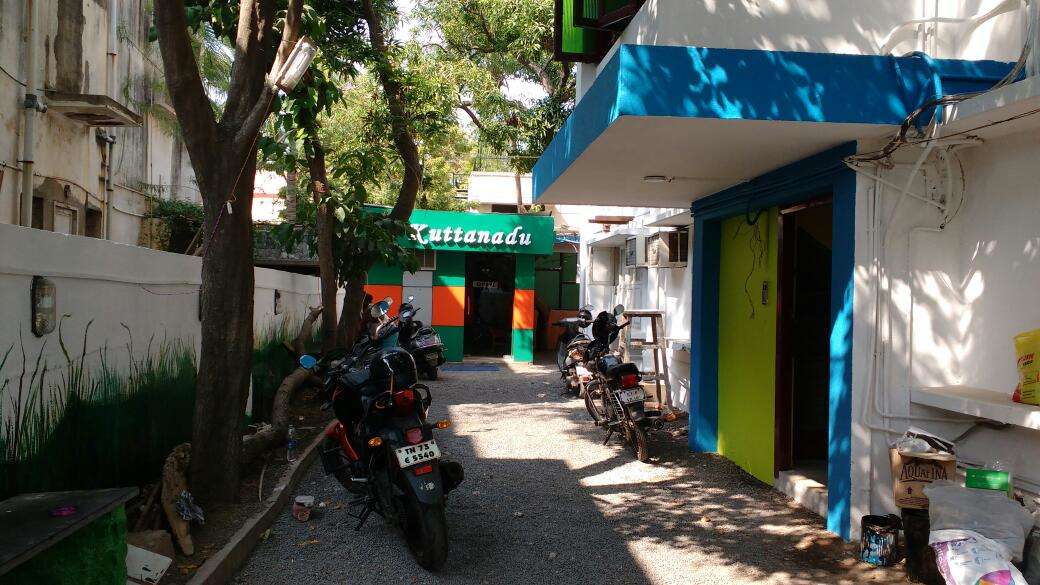 Kuttanad Restaurant, Adyar, Chennai - Zomato