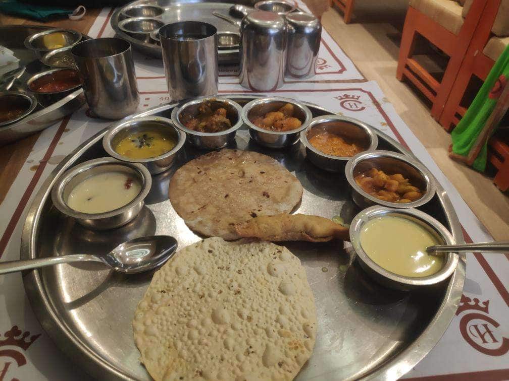 Hotel Celebration, Patel Colony order online - Zomato