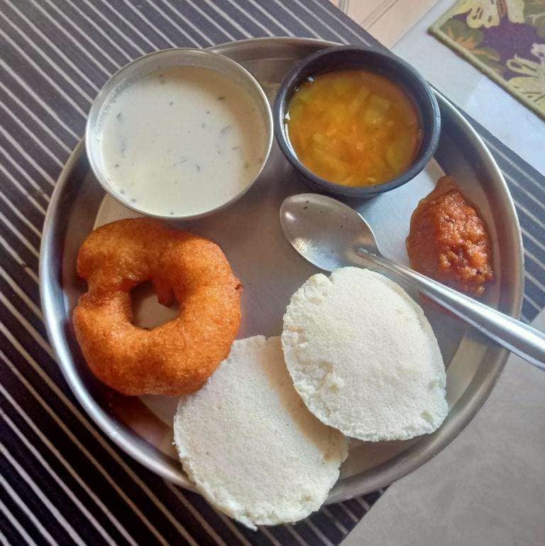 Usha South Indian Food, Lohegaon order online - Zomato