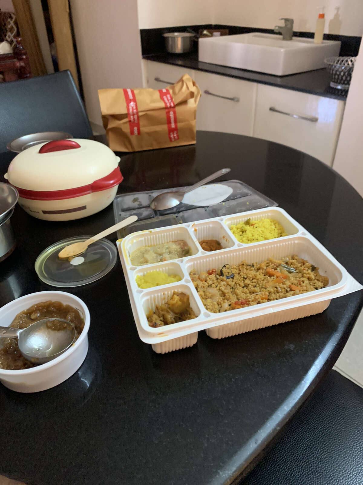 Millets Meharaj, Thuraipakkam order online - Zomato