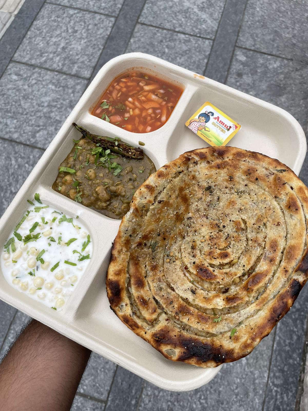 Amritsari Kulcha Factory, Rohini, New Delhi | Zomato
