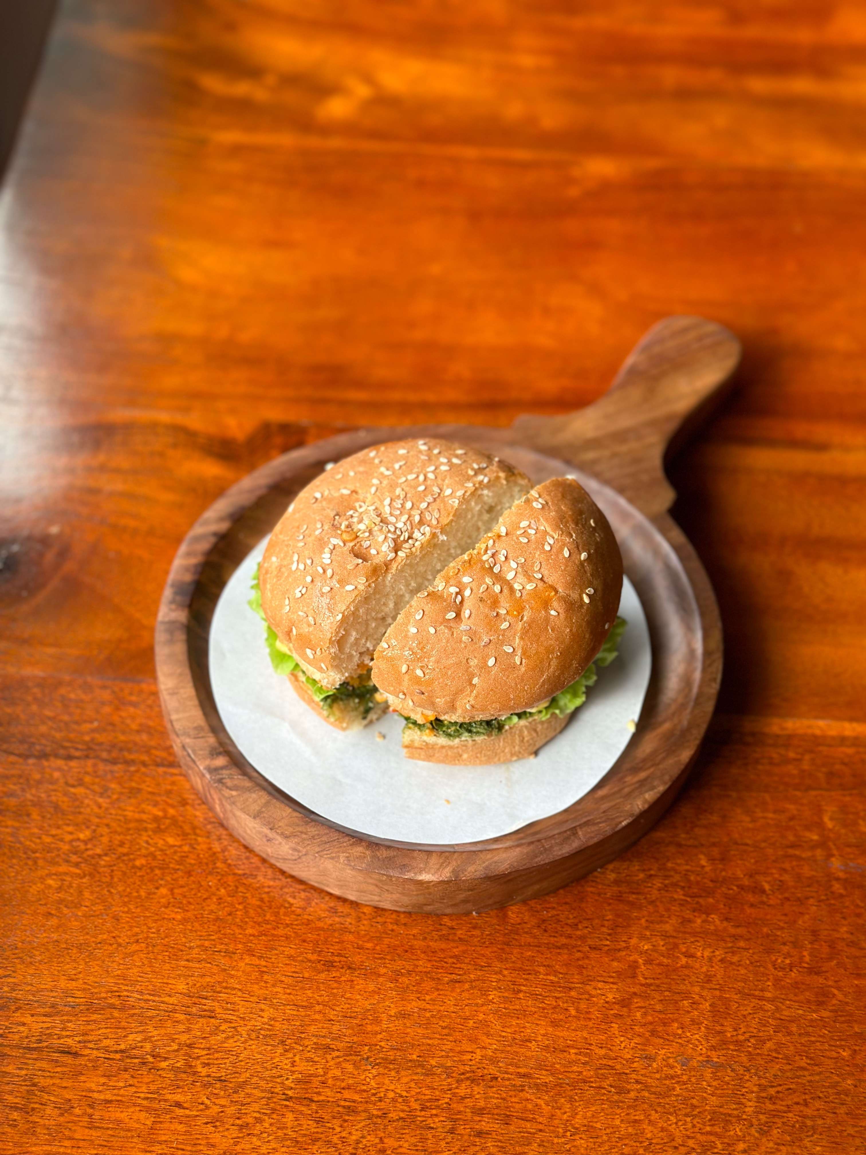 Burger Farm, Gota, Ahmedabad | Zomato