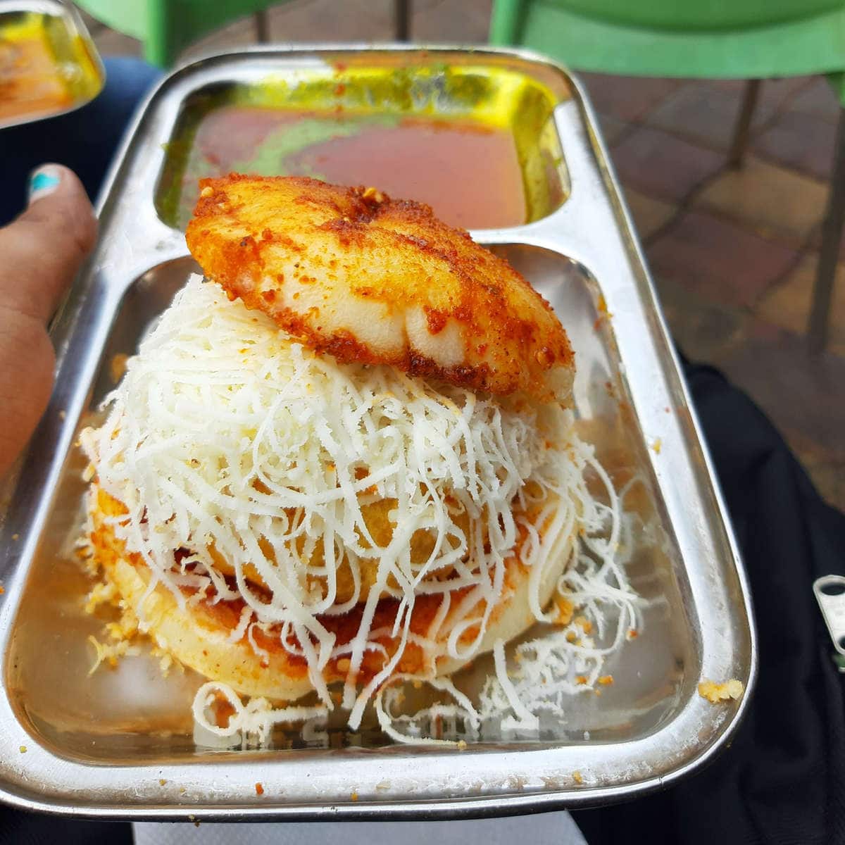 Tasty Vadapav, Karelibaug order online - Zomato