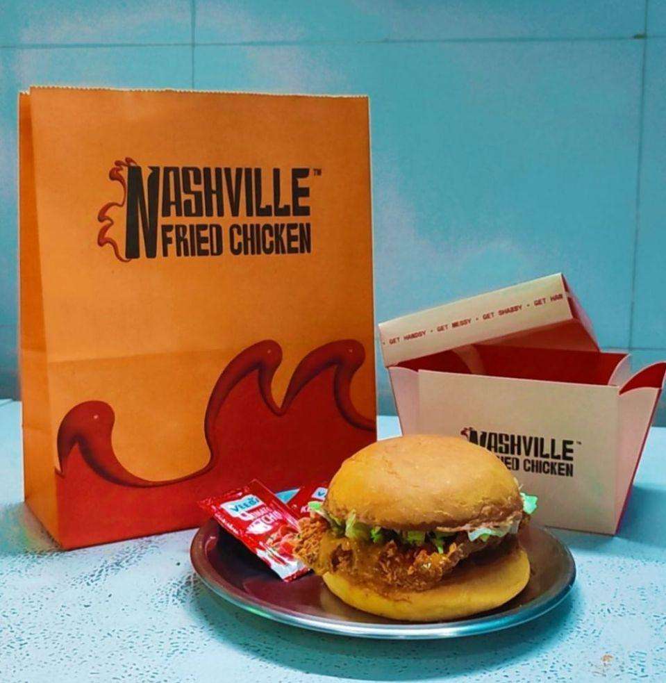 Nashville Fried Chicken - NFC, NIT, Faridabad | Zomato