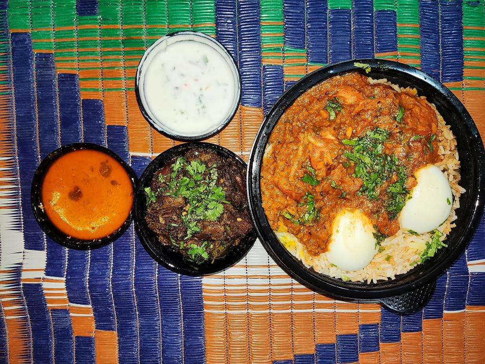 Andhra Gunpowder, Electronic City order online - Zomato