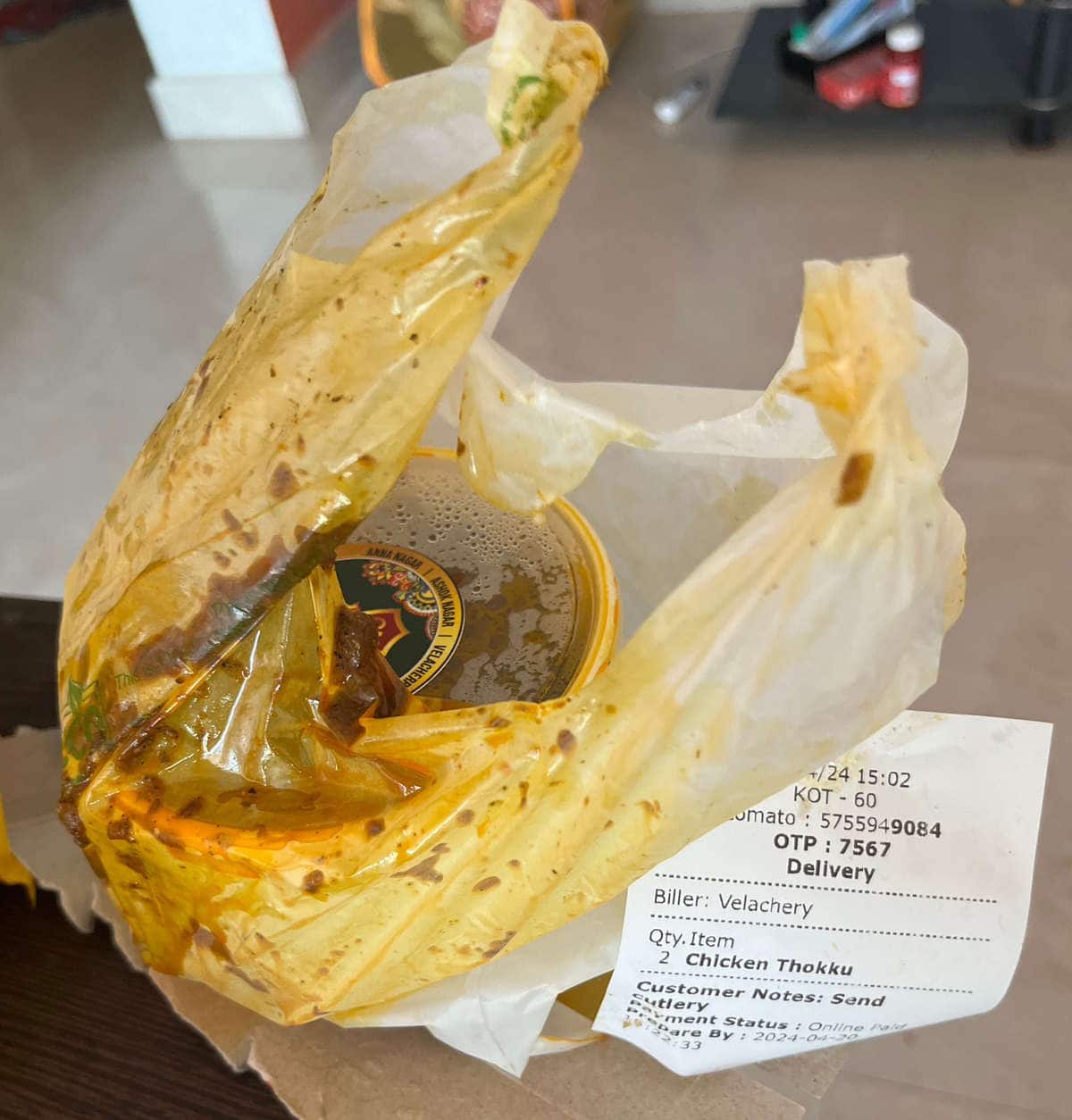 Cholan Mess, Velachery, Chennai | Zomato