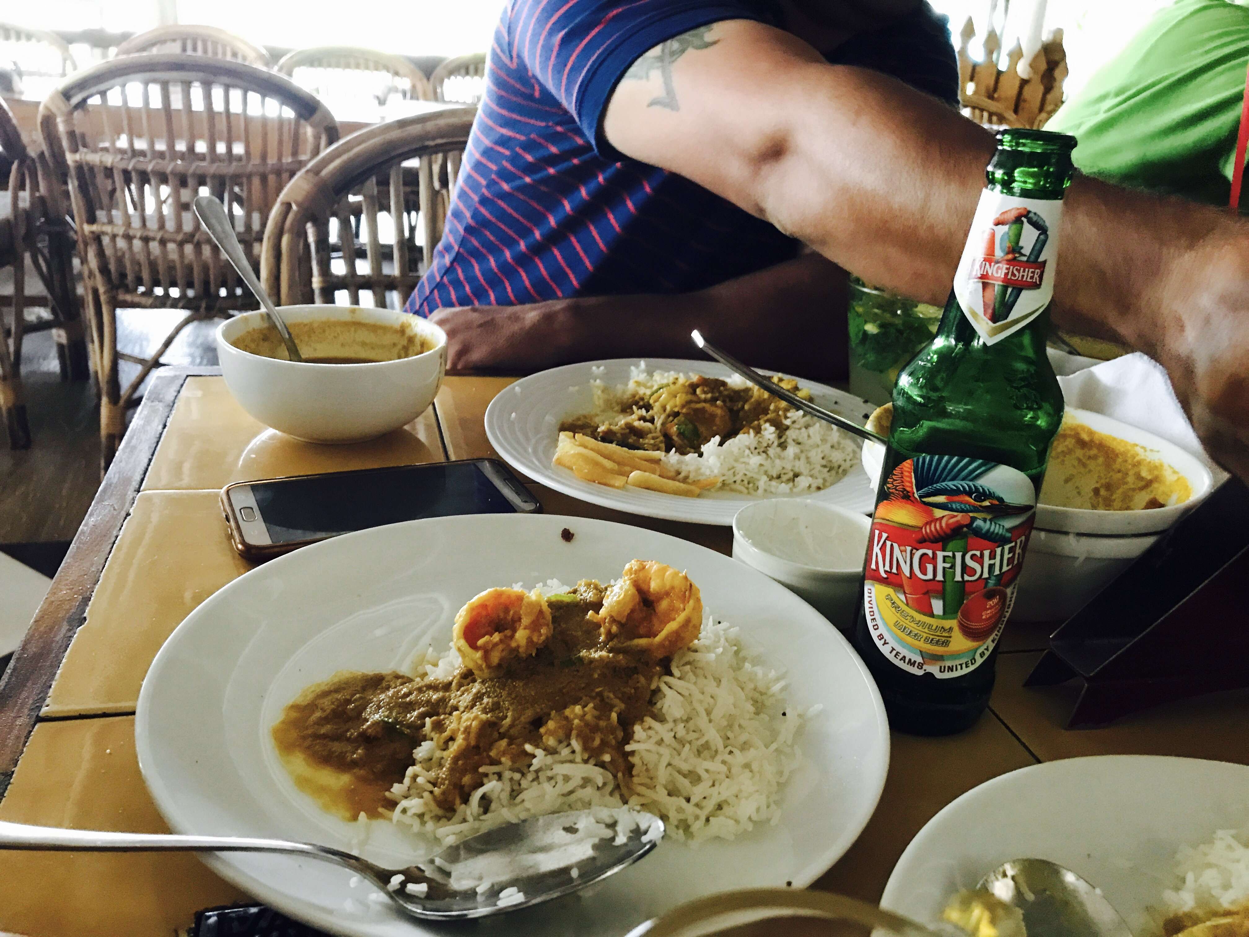 Fat Fish, Baga, Goa - Zomato